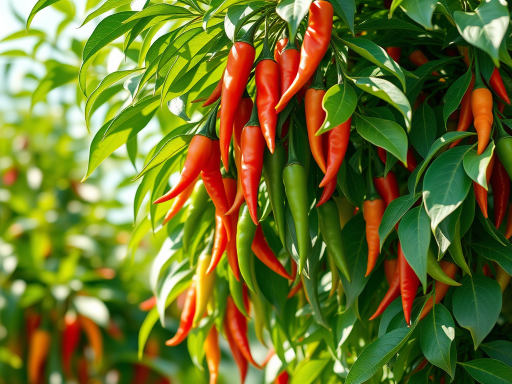 5 Produk Terbaik Agro Pintar untuk Tanaman Cili – Perkhidmatan Agro Pintar