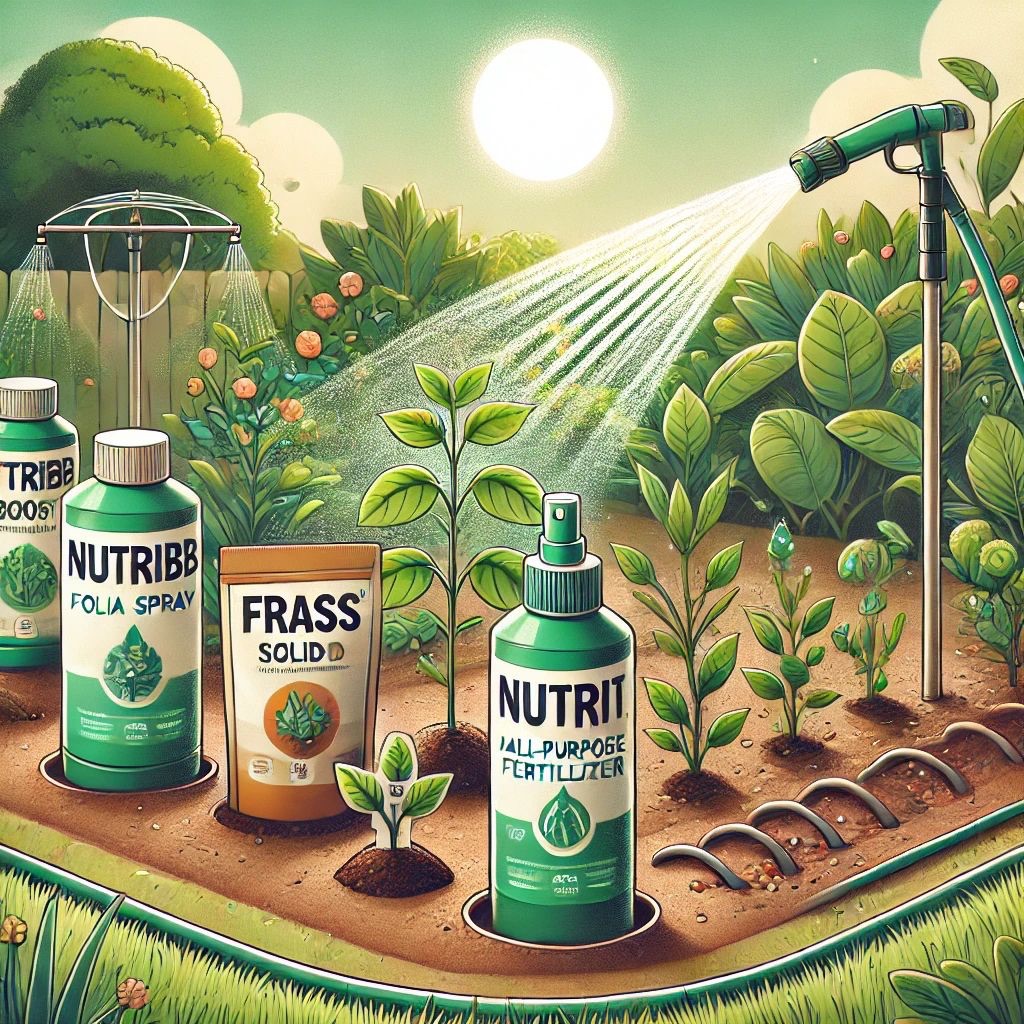 Penjagaan Tanaman Ketika Cuaca Panas & Bagaimana NutriBB, Frass, dan ...