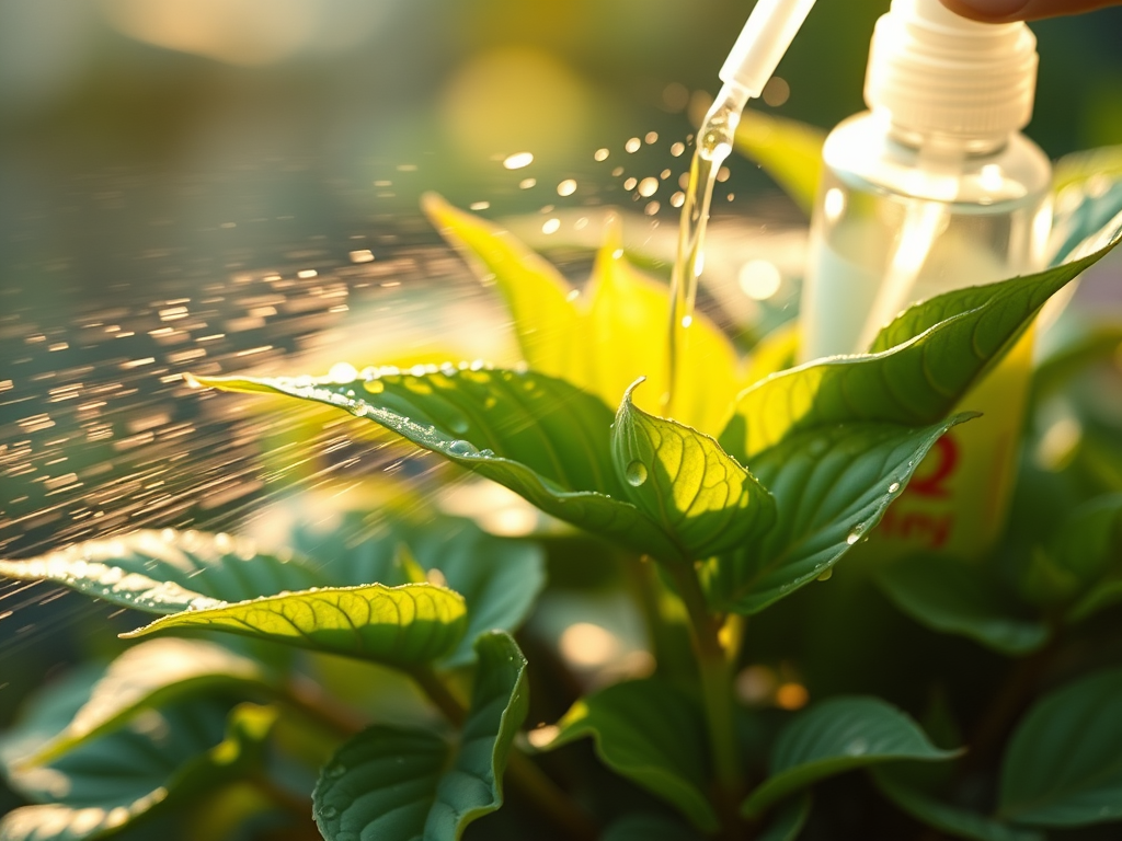 Cara Menggunakan NutriBoost, Baja Foliar Terbaik untuk Hasil Optimum ...