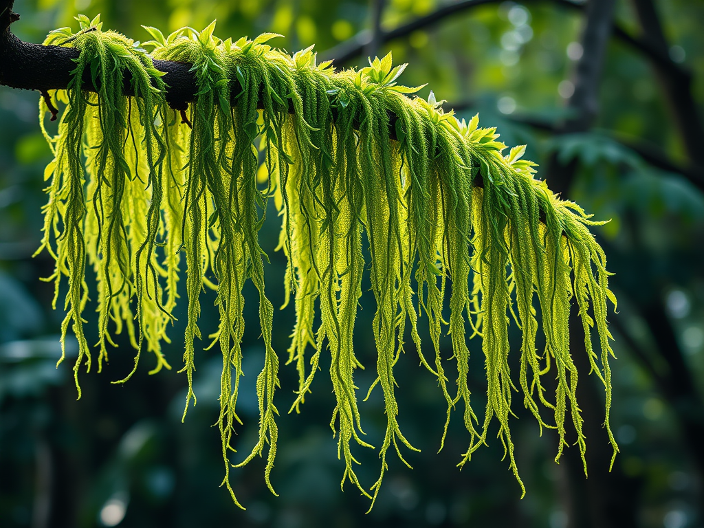 Manfaat NutriBoost untuk Pokok Janggut – Perkhidmatan Agro Pintar