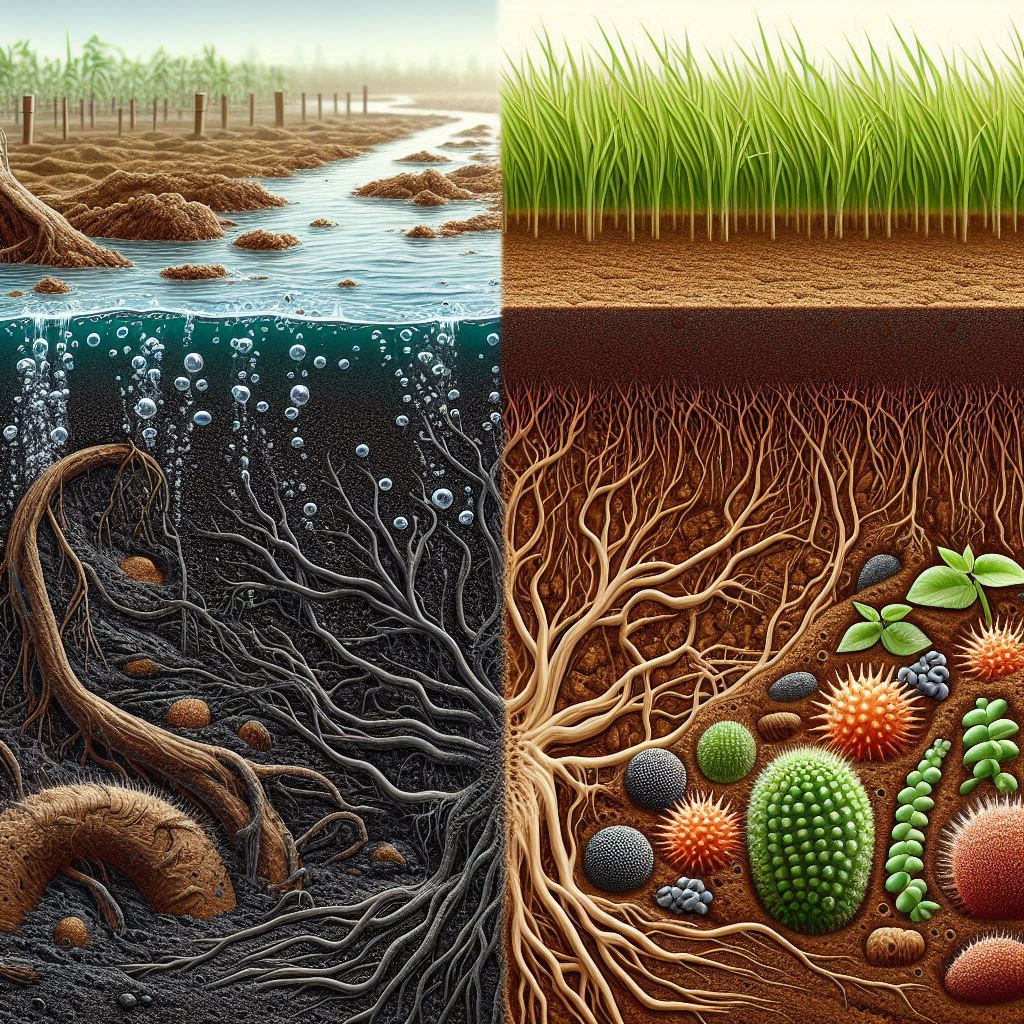 Petua Mengelak Penyakit Tanaman Selepas Hujan Lebat – Perkhidmatan Agro ...