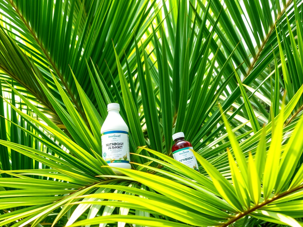 Rahsia Prestasi Sawit Muda: Daun Sihat, Pokok Subur, Hasil Pun Maksimum ...