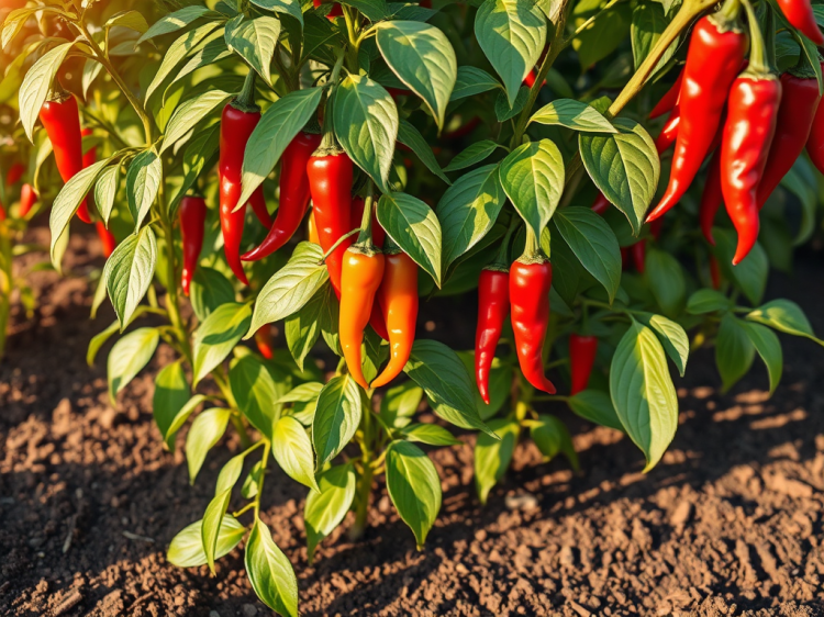 Panduan Lengkap Menanam Pokok Cili – Perkhidmatan Agro Pintar