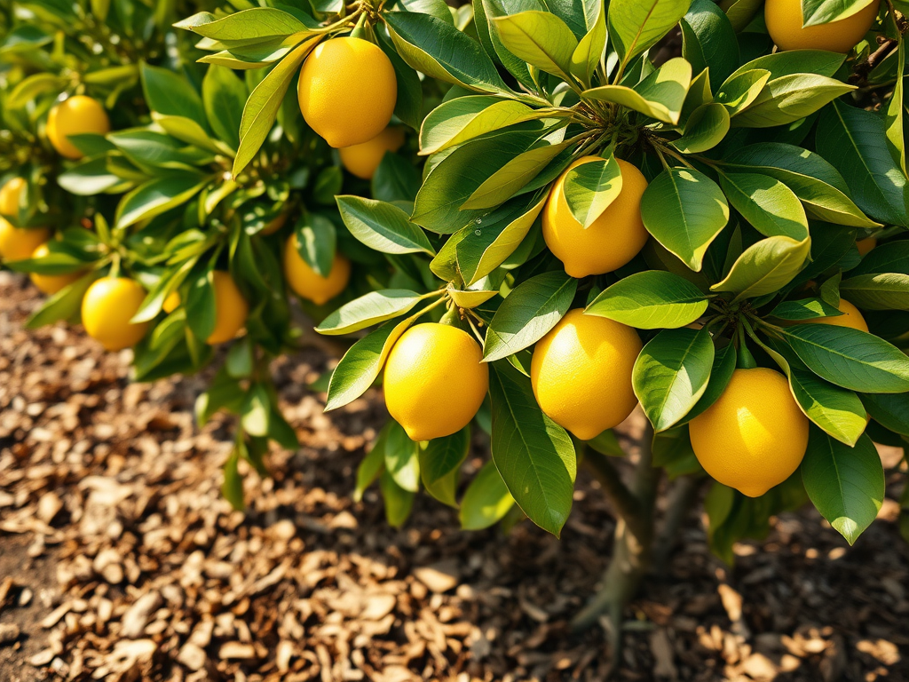 Panduan Tanaman Lemon Solusi Agro Pintar Secara Organik – Perkhidmatan ...