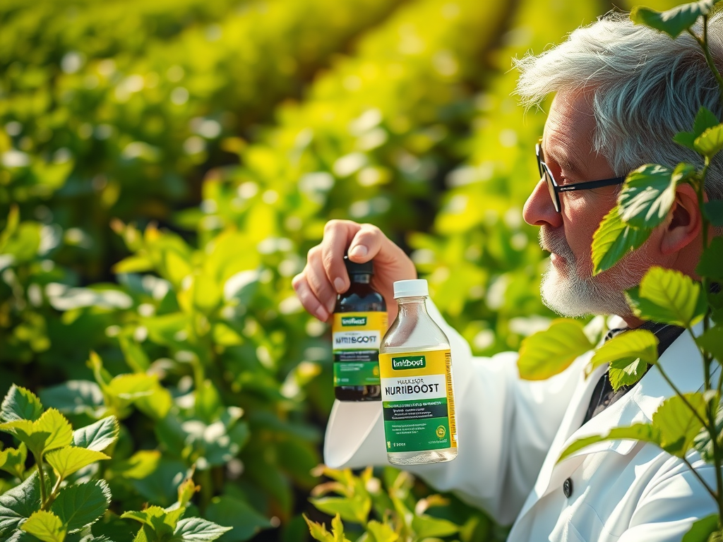 Dr. CK Jelaskan Label Produk NutriBoost: Kenapa Ia Berbeza dengan Baja ...