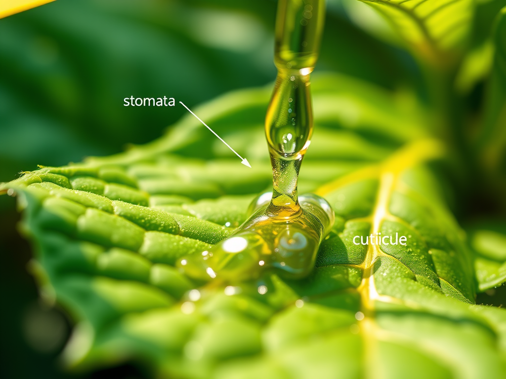 Apa Itu Baja Foliar? Kelebihan & Tujuan Agro Pintar Dalam Pertanian ...