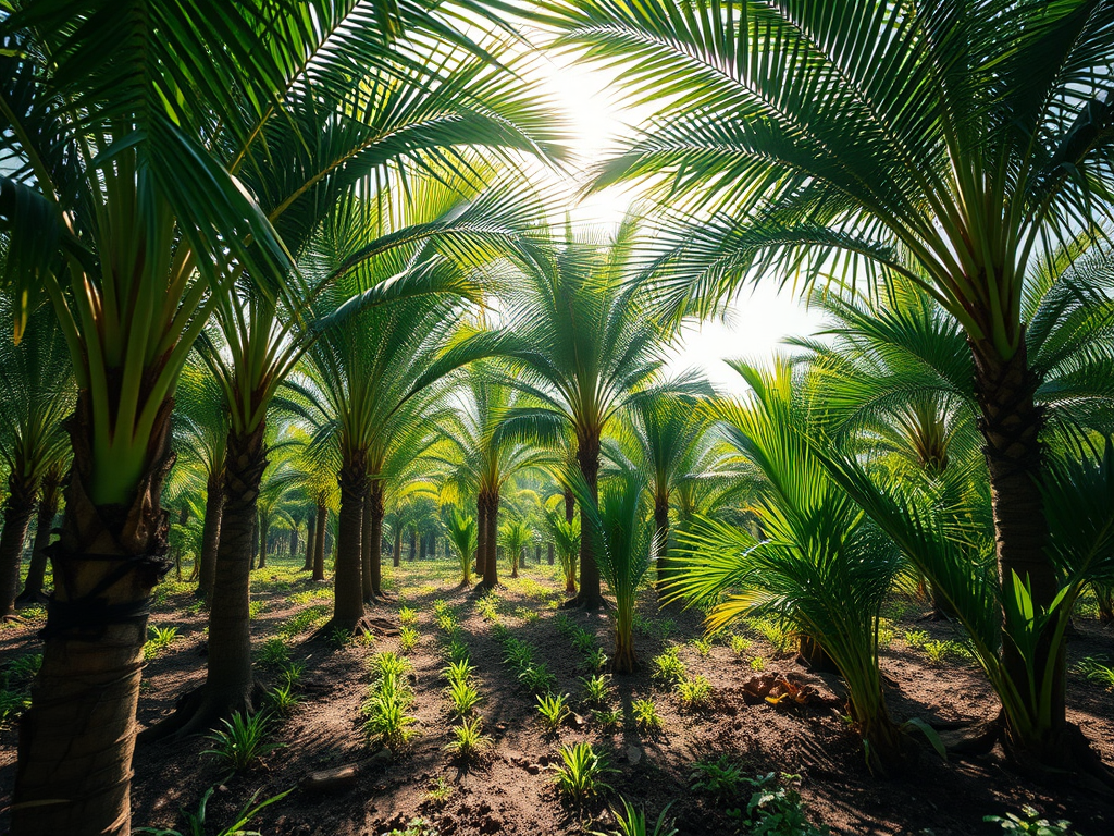 Jom Melawat Kebun Sawit! – Perkhidmatan Agro Pintar