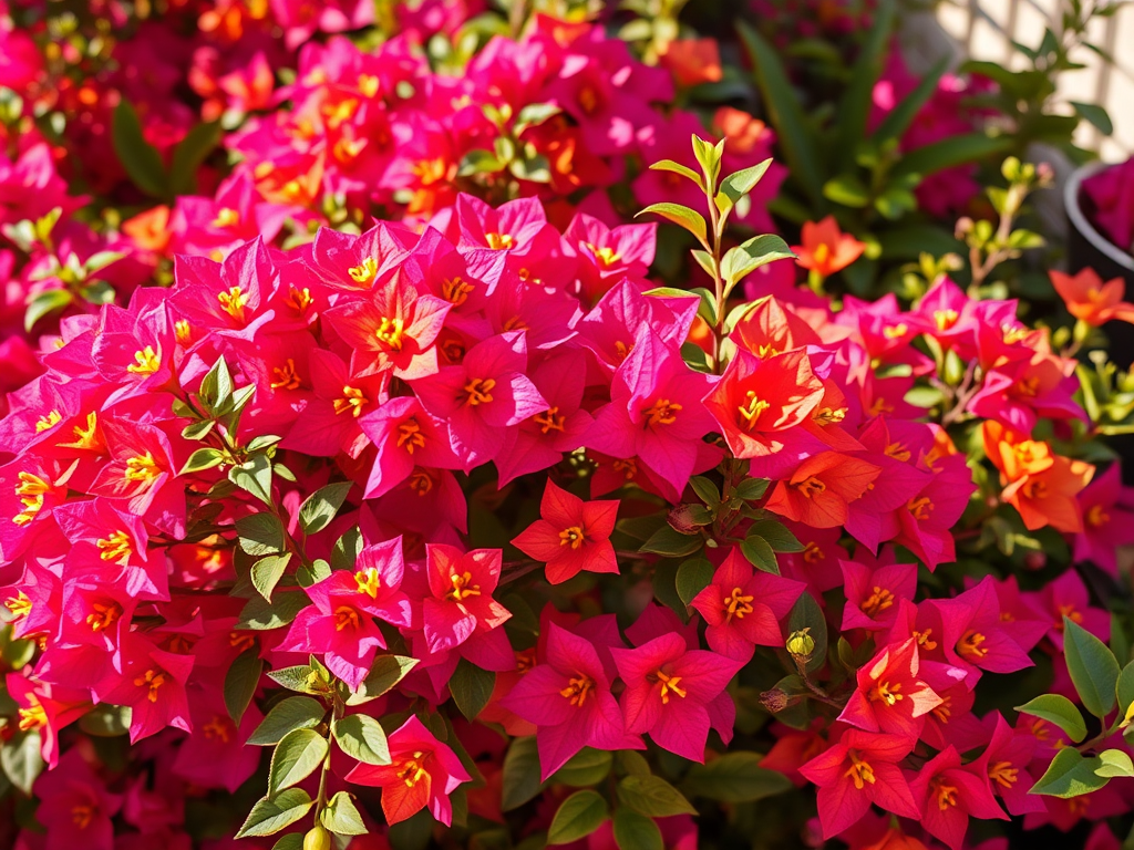 Rahsia Bunga Kertas Lebat dan Berwarna-Warni: Guna Baja yang Betul ...